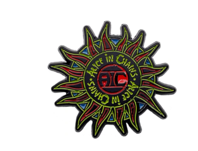 Alice In Chains Logo AIC LOGO