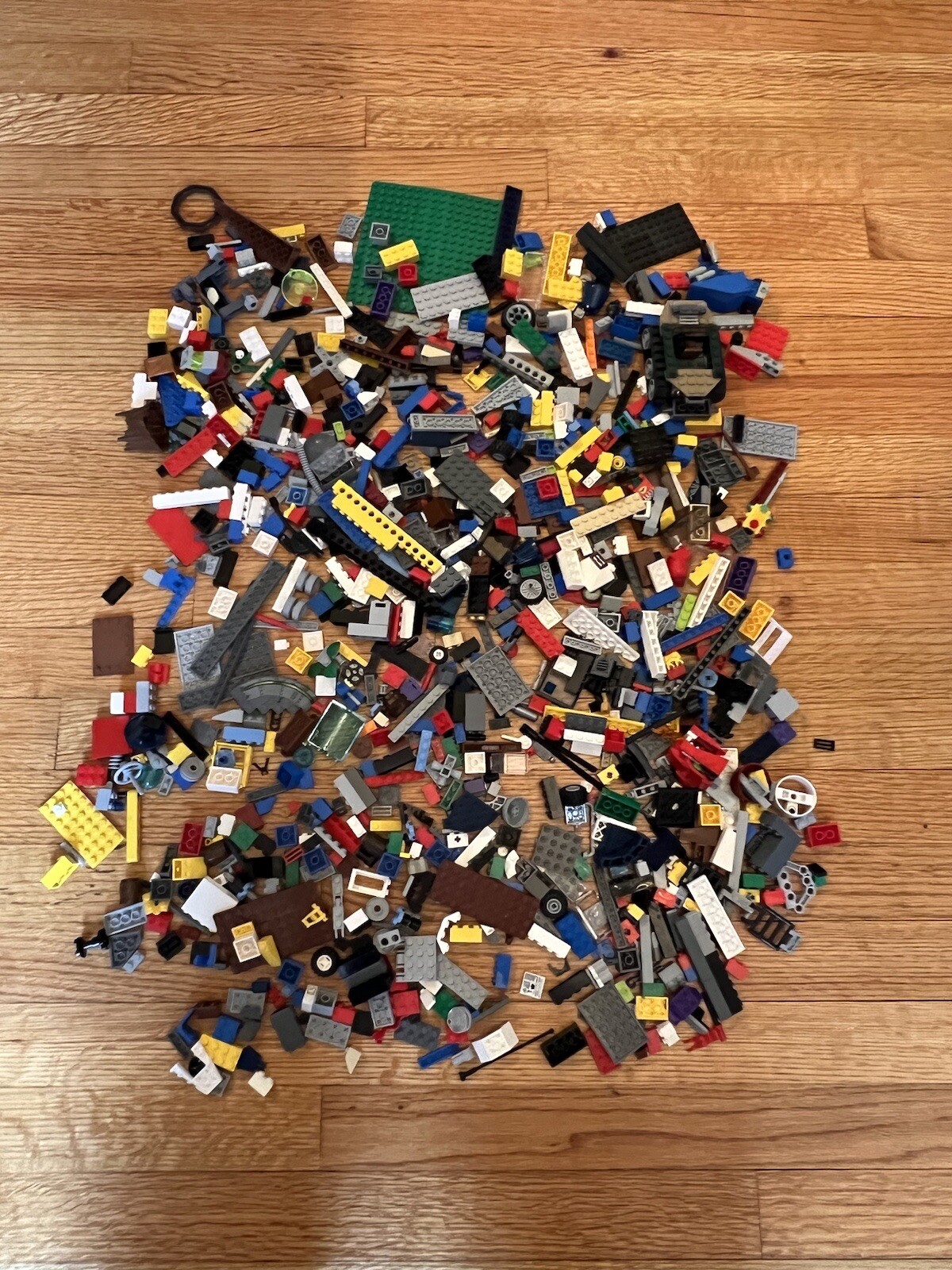 LEGO BY THE POUND! 3 Pounds Of Various Legos- Specialty Parts- Etc | eBay