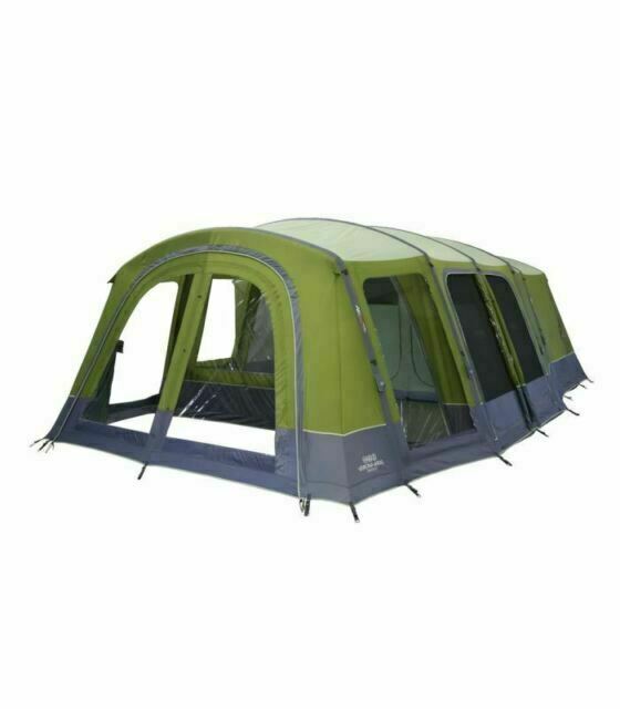 Vango Verona Air 600XL Family Camping Tents - Herbal for sale online ...