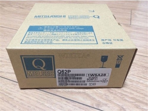 New 1Pcs Power Supply Module Q62P Mitsubishi Plc Module hq | eBay