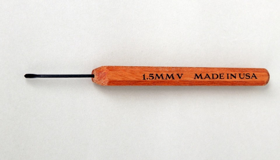 Dockyard Individual Micro Woodcarving Tools (Gouges, V-Tools, & Skews ...