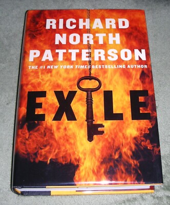 EXILE by Richard North Patterson 2007 HC/DJ ~ 1st Edition, 1st Printing ...