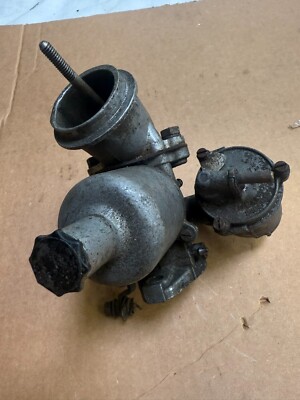 CLASSIC MORRIS MINI HS2 1 1/4” SU CARB AUSTIN MINOR A35 Mk1-VAN-PICKUP ...