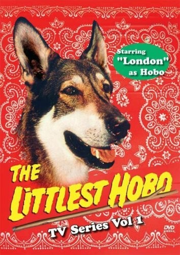 The Littlest Hobo, Vol. 1 [DVD] | eBay