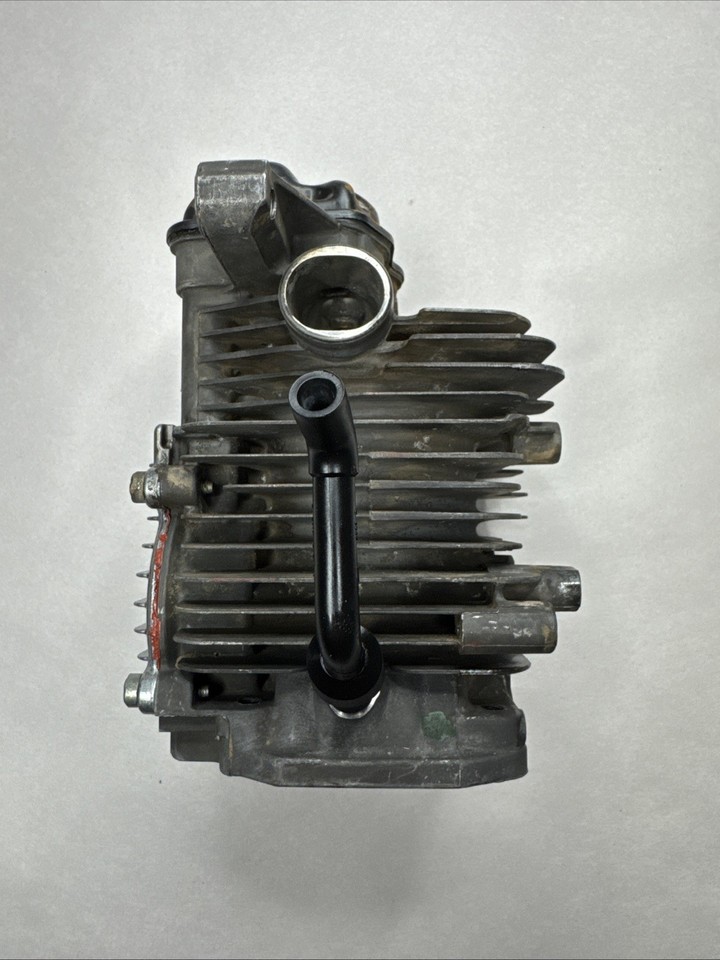 OEM Stihl BR550 BR600 BR700 Cylinder W/ Valves & Cam OLDER Style | eBay
