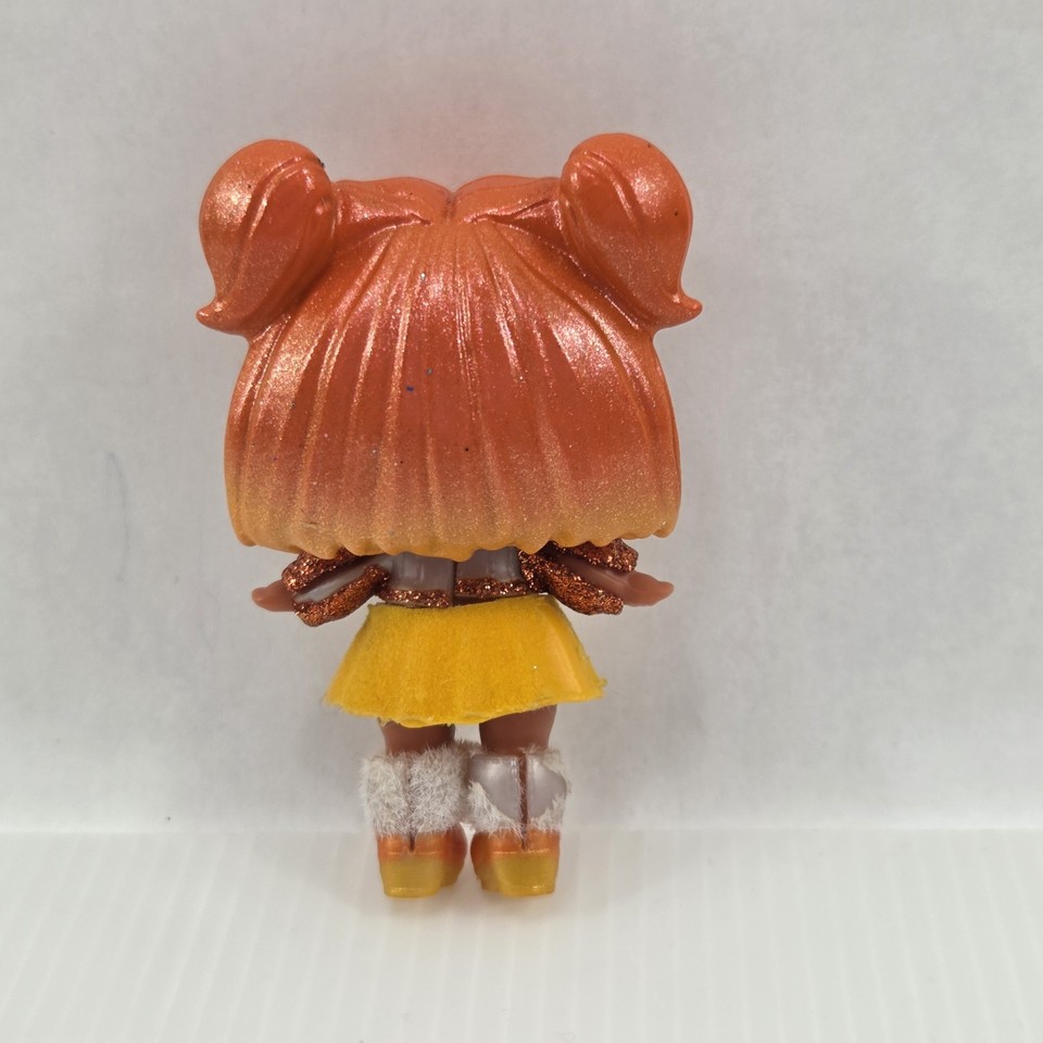 LOL Surprise Dolls Series 2 Pumpkin Spice Orange Autumn/Fall Doll Only ...
