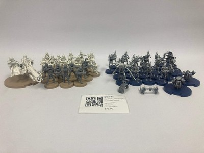 Star Wars: Legion Core Set: Clone Wars models GQX-23 | eBay