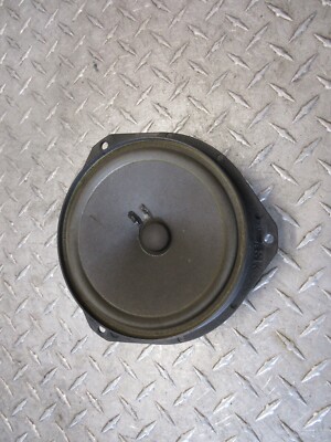 14-17 2017 Maserati Ghibli LEFT RIGHT REAR DOOR AUDIO SPEAKER 670002147 ...