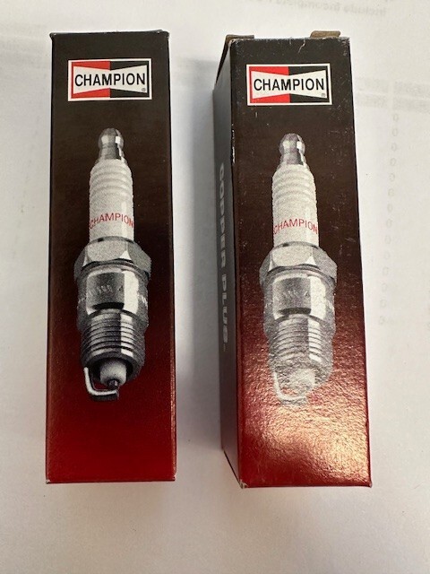 Champion RV17YC - Alternative spark plugs