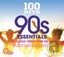 100 Hits: 90s Essentials - Various Artists CD UWLN The Cheap Fast Free ...