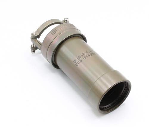 M85049/36-24W10B Glenair Circular Backshell Strain Relief Cable Clamp ...