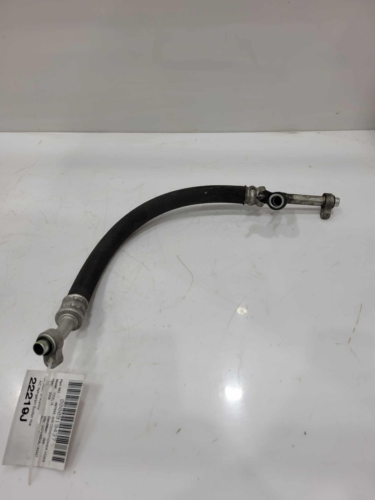07 - 14 Chevy Tahoe GMC Yukon Cadillac Escalade AC Suction Hose OEM ...