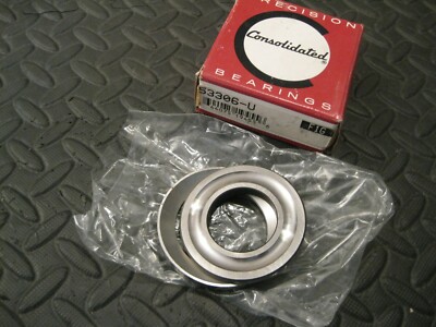 Consolidated Precision Bearings 53306-U Thrust Bearing Race | eBay