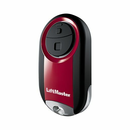 Liftmaster 374UT Mini Universal Keychain Remote Control Garage Opener ...