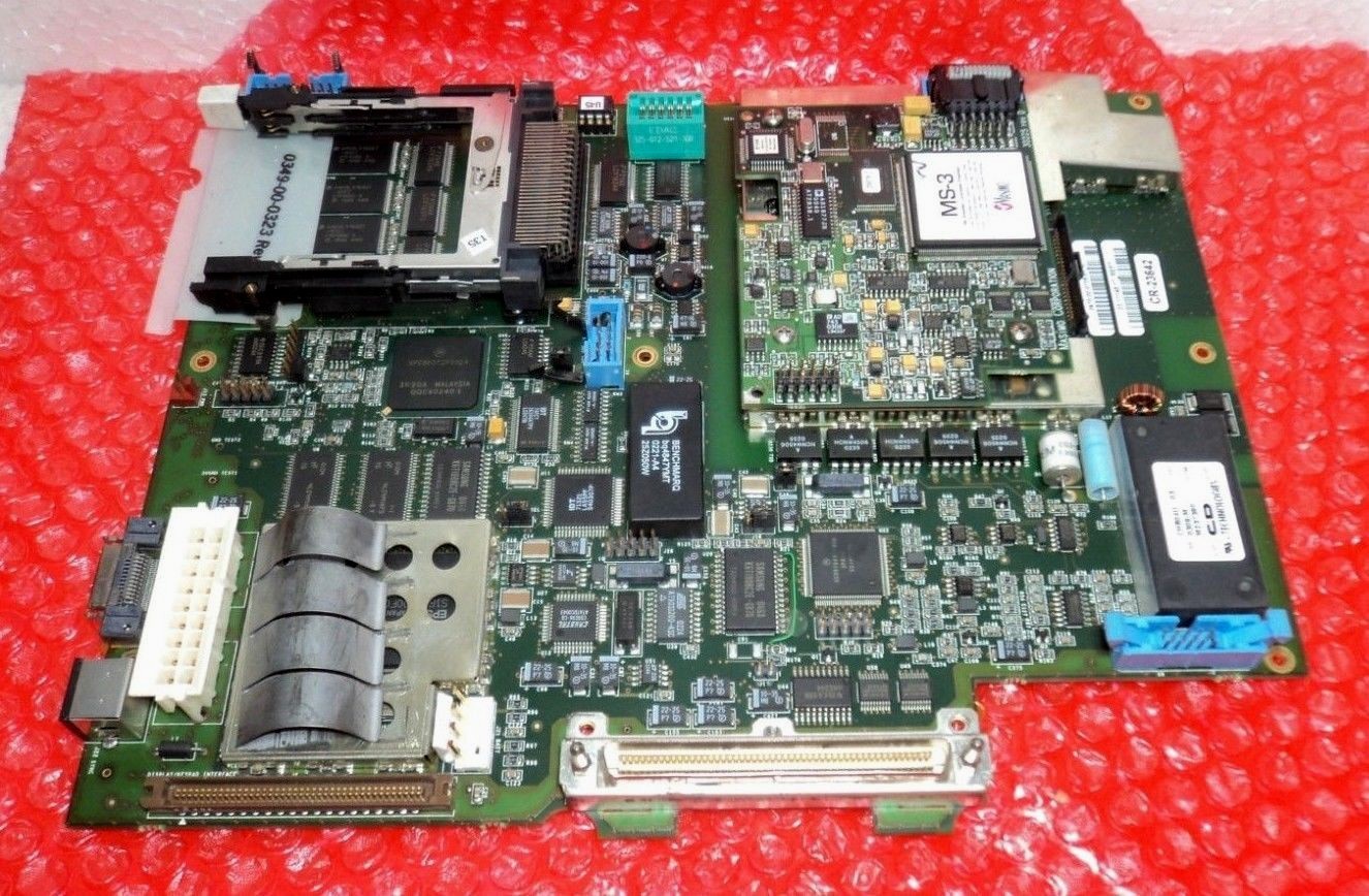 Datascope 0670-00-0739-01 C Passport 2 PCB Motherboard with Masimo ...