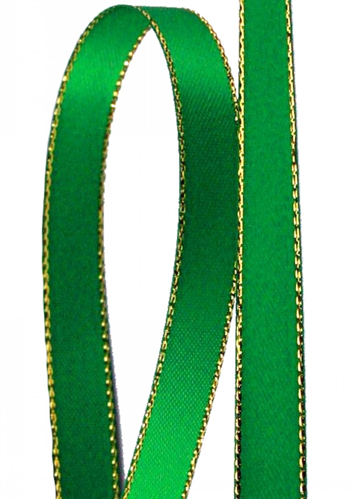 100% Polyester Solid Color 3/8-Inch Gold Edge Ribbon, 50-Yards | eBay