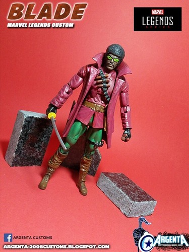 ORDER YOUR MARVEL LEGENDS CUSTOM FIGURE Comic book action commission ...