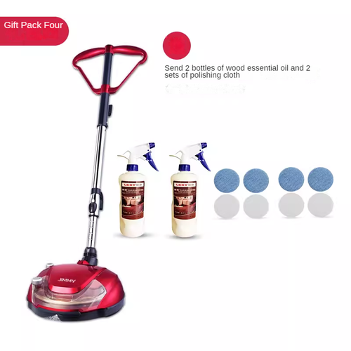 Wooden Floor Waxing Machine Home Automatic Spray Wax Polishing Machine ...