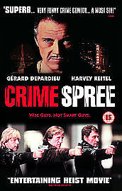 Crime Spree (DVD, 2004) for sale online | eBay