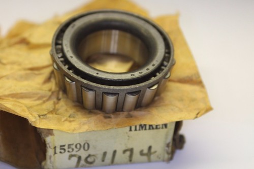TIMKEN BEARING 15590 PRECISION | eBay