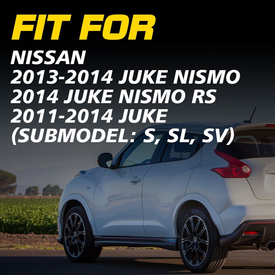 62223-1KA0A NI1042125 Bumper Bracket For 2011-2014 Nissan Juke Front ...