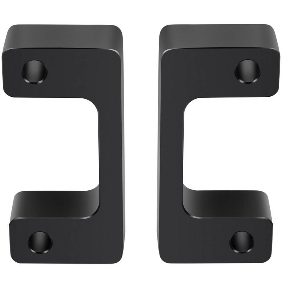 2" Front Leveling Lift Kit fits 2007-2024 Chevy Silverado GMC Sierra ...
