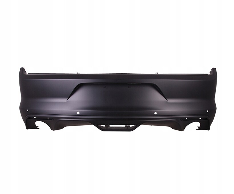 Ford Mustang 2.3L 2.7L 2015 - 2017 Rear Bumper Cover | eBay