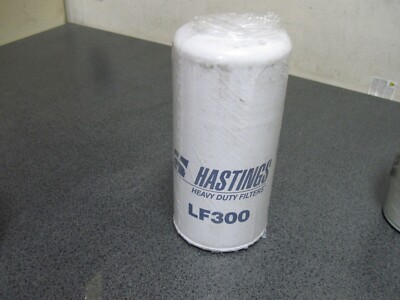 Hastings LF300 Engine Oil Filter | eBay