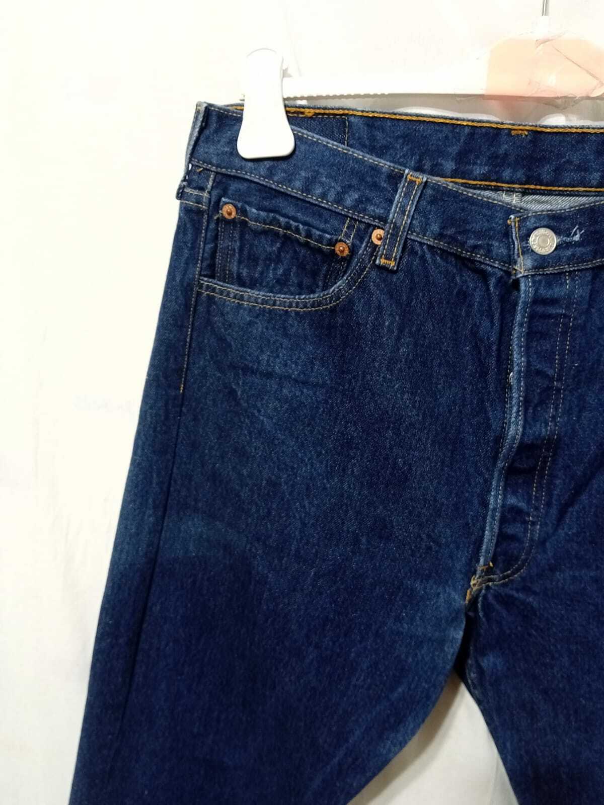 Jeans Marque Levi's, Modèle 501xx, Couleur Bleue, Taille | eBay