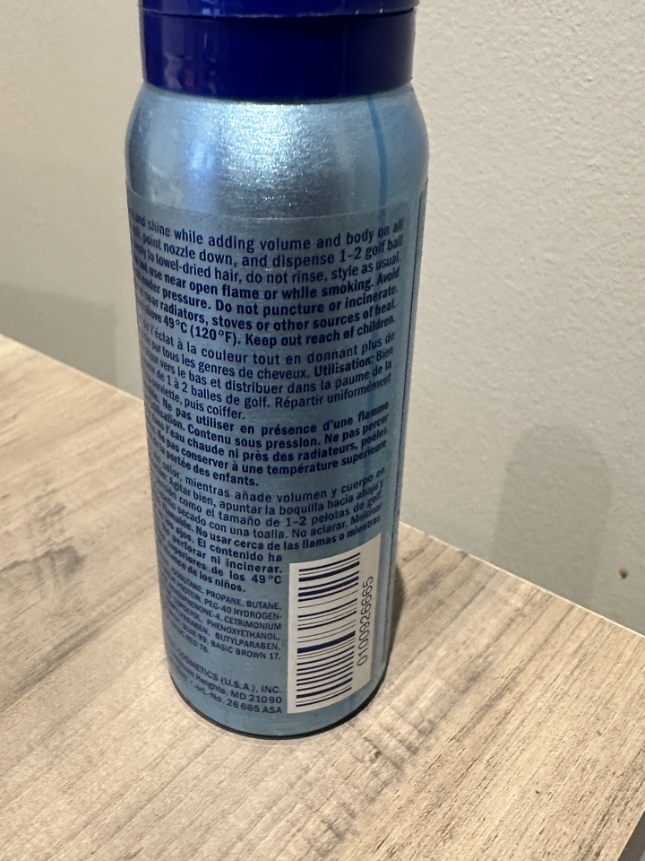 Goldwell Color Styling Mousse (2.4 oz) 5B Brazil | eBay