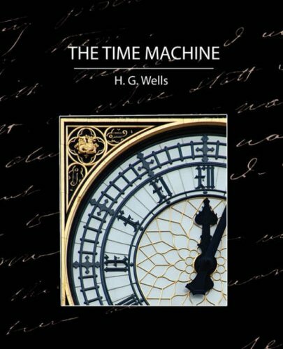 The Time Machine by H. G. Wells Paperback Book The Fast Free Shipping ...