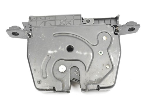 BMW X1 E84 2009 2015 TRUNK LID BOOTLID TAILGATE LOCK MECHANISM ...