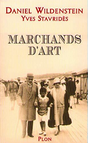 MARCHANDS D'ART (FRENCH EDITION) By Daniel Wildenstein **Mint Condition ...