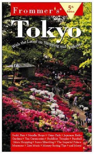 Frommer's Tokyo by Beth Reiber (1998, Trade Paperback) for sale online ...