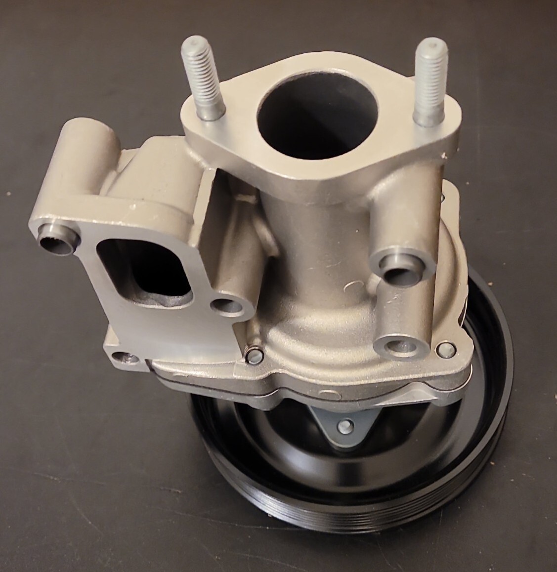 Mopar 05047389AC Water Pump and Related Components - Engine Water Pump ...