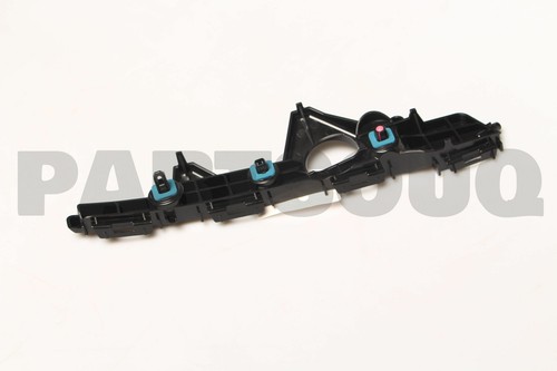 5215542040 Genuine Toyota SUPPORT RR BUMPER 52155-42040 | eBay