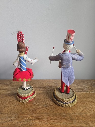 Allen Cunningham for Bethany Lowe Uncle Sam Drummer And Belle Blast ...