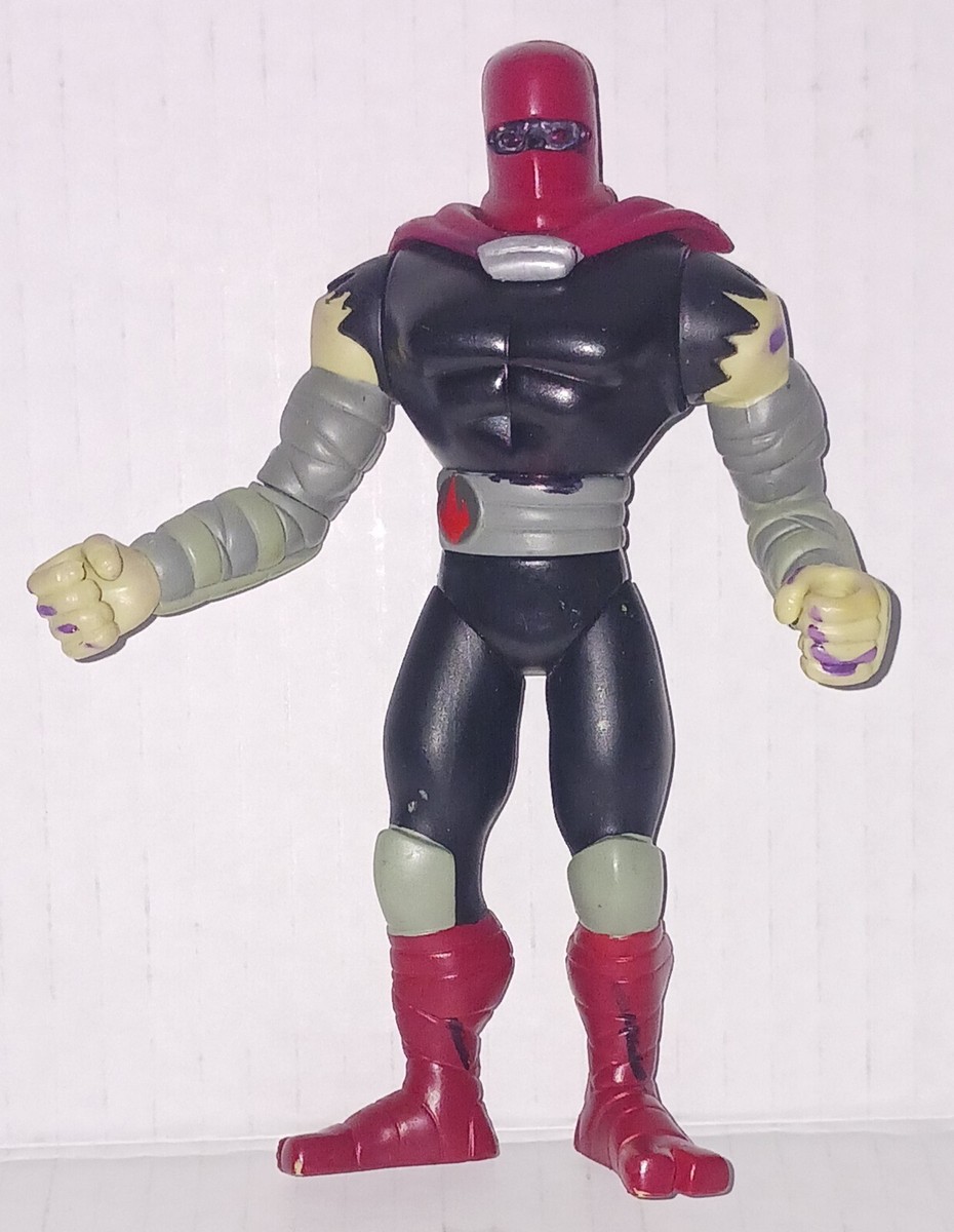 Guardia élite De Shredder, Tmnt 2003 Ch'rell (2003 TV Series)