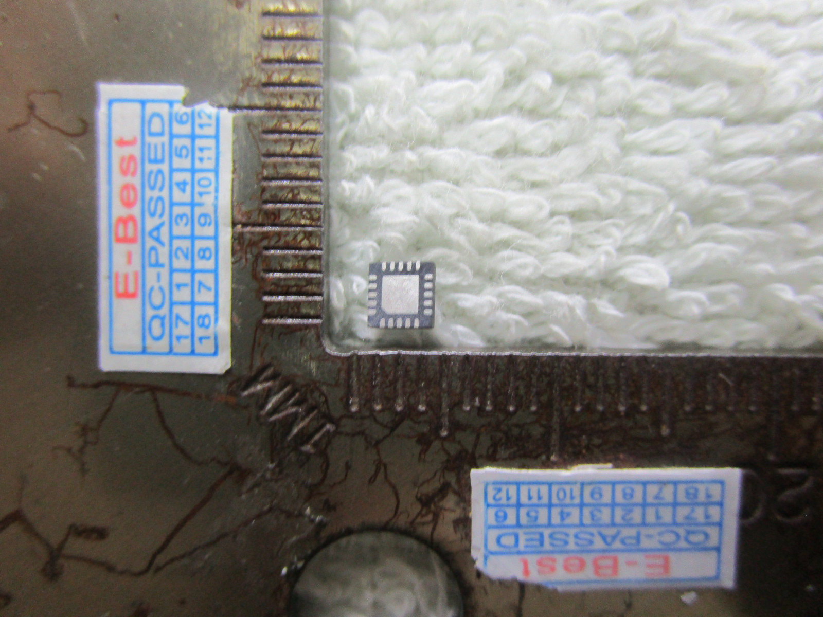 2pcs TPS51275BRU TPS51275BRUK 127SB 12758 1275B TPS51275B TPS51275BRUKR ...