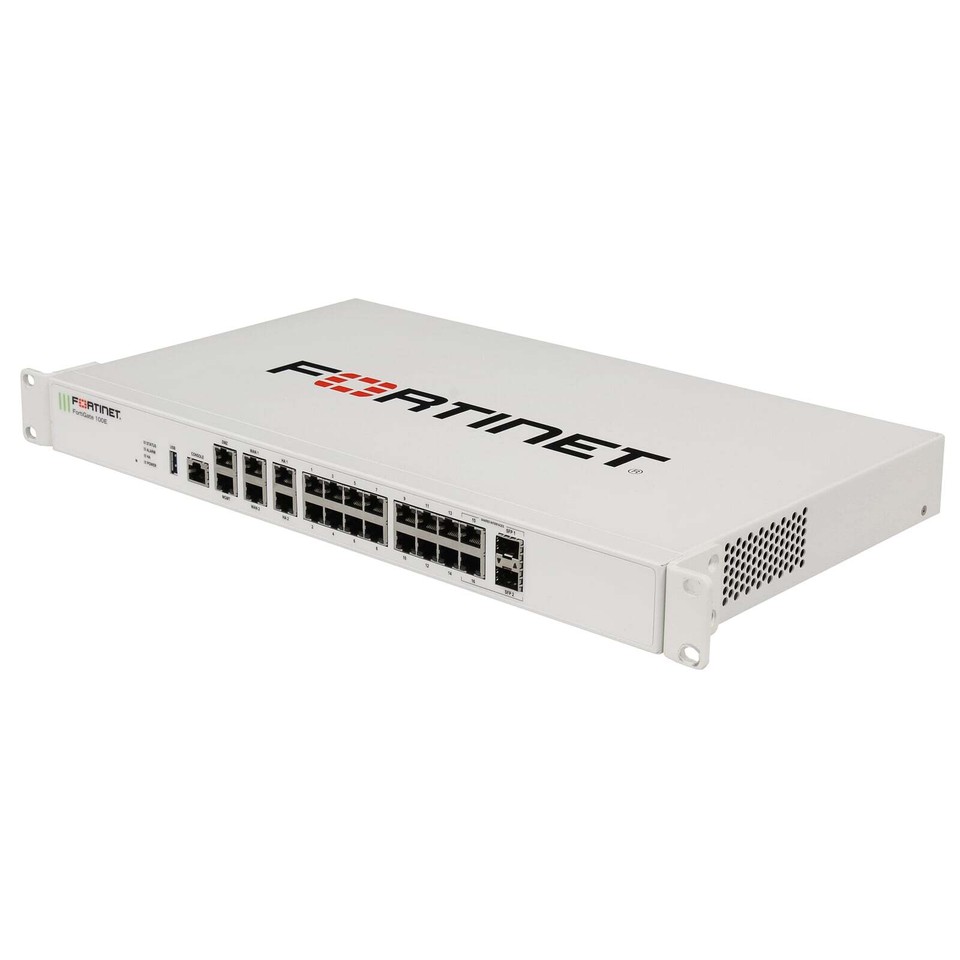 Fortinet Firewall FortiGate 100E 7,4 Gbps - P18827-04-13 FG-100E ...