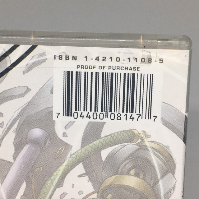 Fullmetal Alchemist - Vol. 7: Reunion on Yock Island (DVD, 2006) for ...