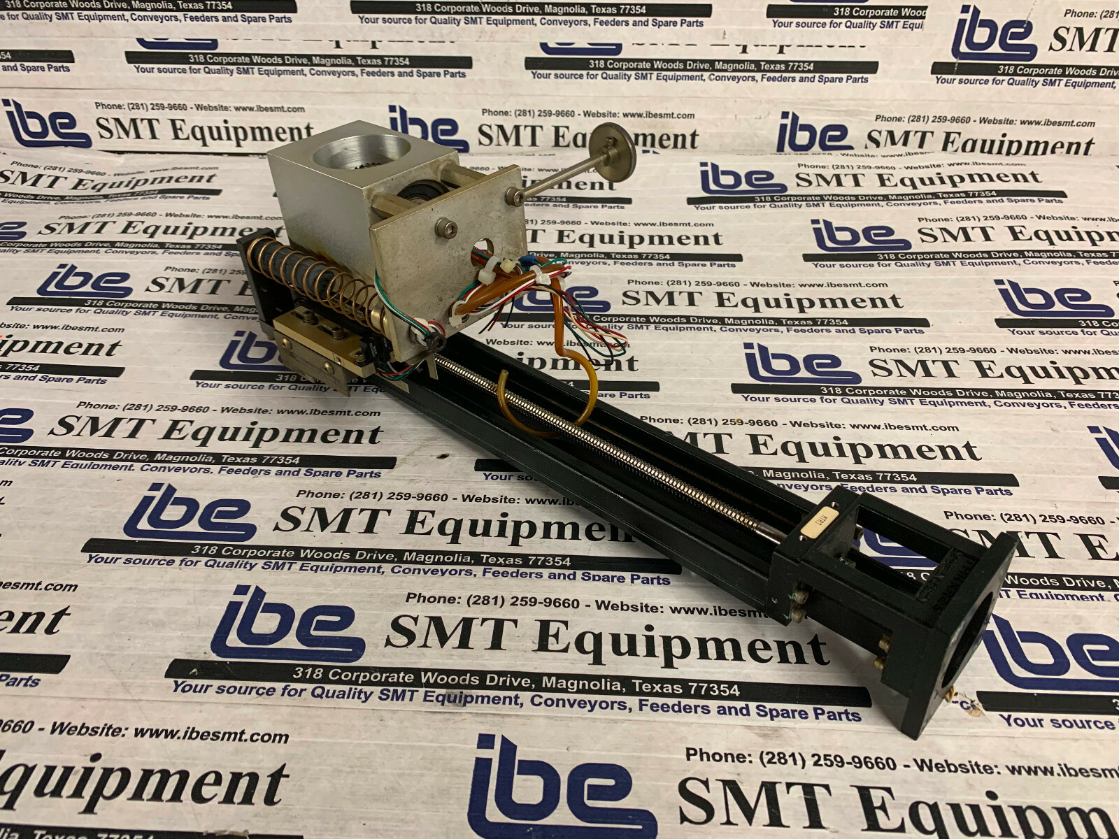 SRT Summit 1100LX Rework Station Nozzle Z Axis Assembly w/Warranty | eBay