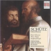 Heinrich Schutz - Heinrich Schütz: Lukas-Passion (1996) for sale online ...