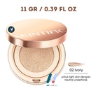 SKINTIFIC Full Coverage Perfect Cushion SPF35 PA++++ Long Lasting 02 ...
