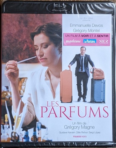 Les Parfums (2020) - Grégory Magne - Emmanuelle Devos - Pyramide Vidéo ...