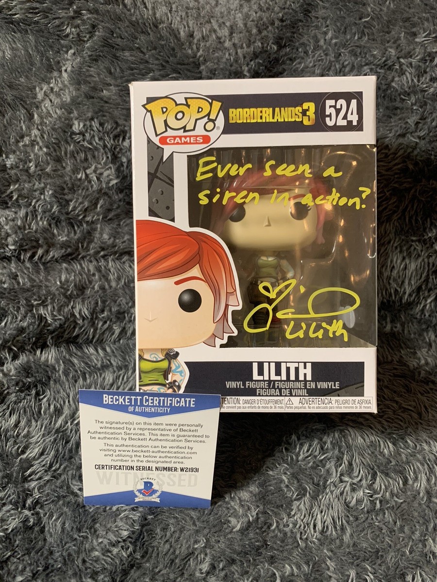 Colleen Clinkenbeard Borderlands 2