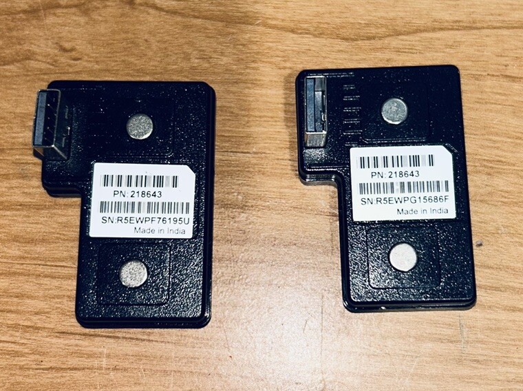 Pair of Dish Network Hopper 2000 Snap USB Adapter Part # (218643) | eBay