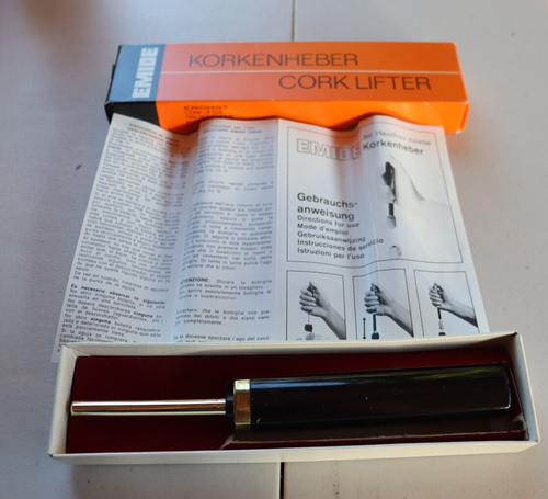 NIB Post 1945 to Pre 1989 Vintage West German EMIDE Cork Lifter ~ 7 ...