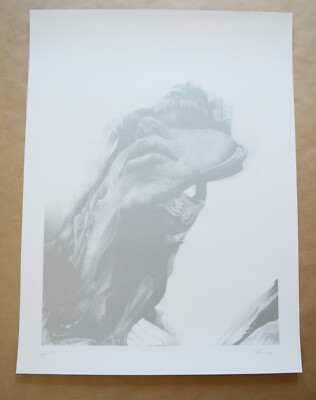 Hello Von - Semblance 02 - Art visage face oeuvre art drawing | eBay