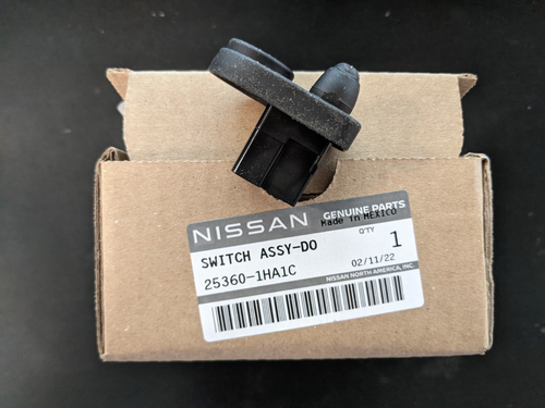 GENUINE OEM Door Switch Assy Door Ajar Jamb Sw for Nissan Infiniti ...